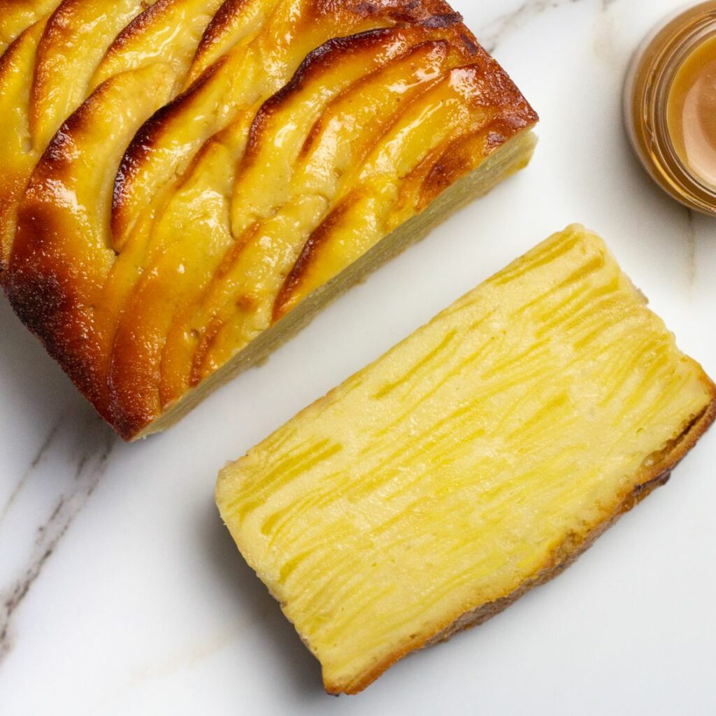 My Favorite Kahlua Cake - The Nosh